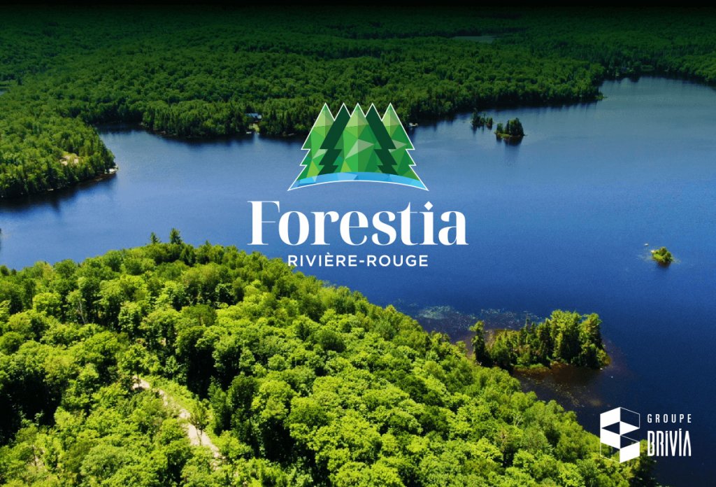 Forestia Rivière-Rouge - Brivia Group